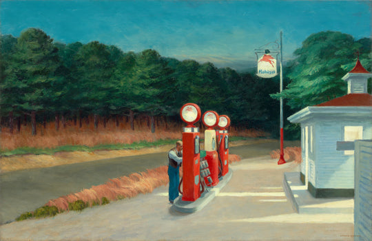 Edward Hopper – Stein-Arts